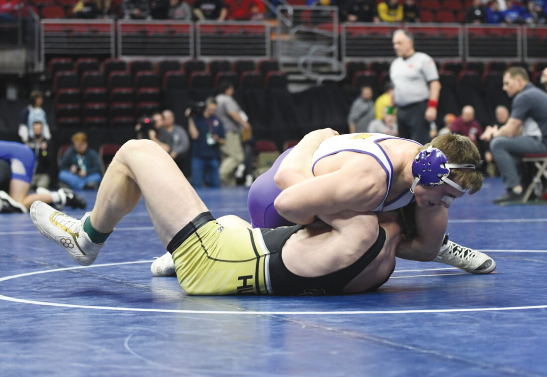 DOUBLE PLAY | News, Sports, Jobs - The Freeman Journal